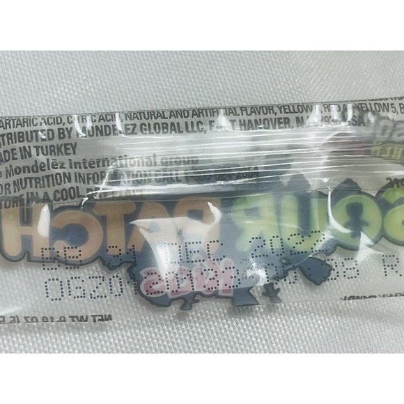 Cadbury | Accessories | Cadbury Sour Patch Big Kid Candy Individually ...